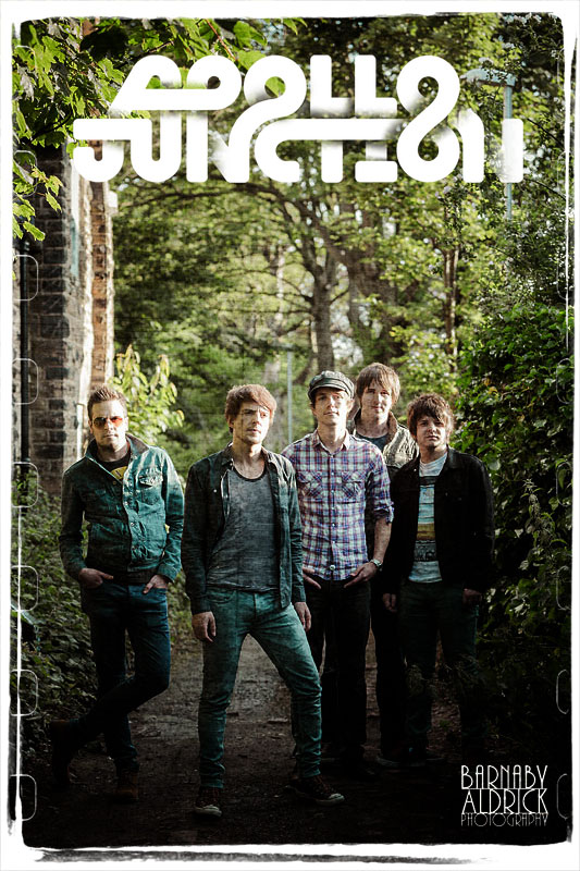 Apollo Junction // Leeds Band Shoot