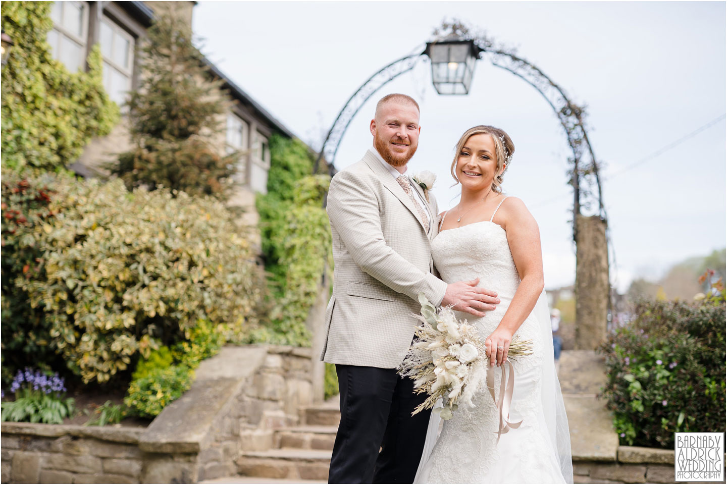 Wedding Photos at the Fleece in Ripponden, Yorkshire