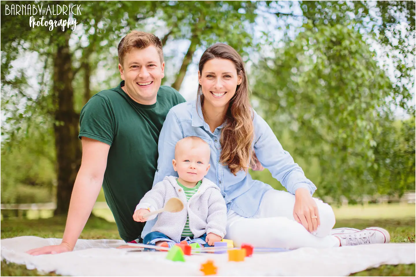 Natural Yorkshire family photoshoots by Leeds-based photographer